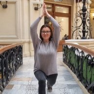 Иконка канала Йога с Таней