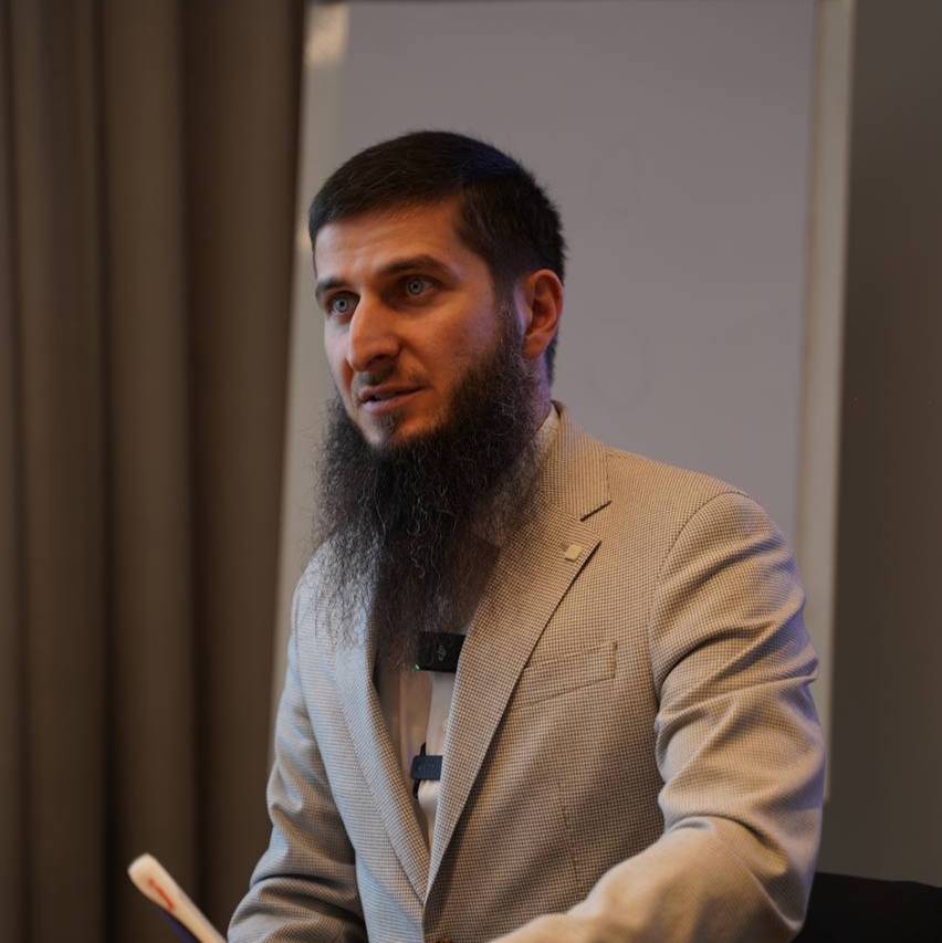 Иконка канала alaudinov