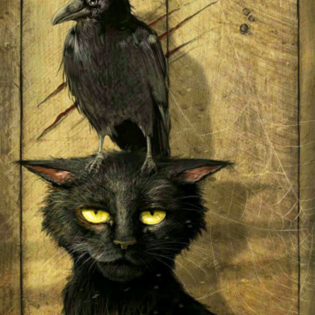 Иконка канала Visiting the raven