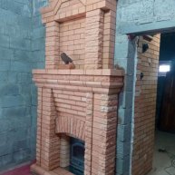 Иконка канала Кладка Печей Каминов Барбекю Тюмень 89612006263