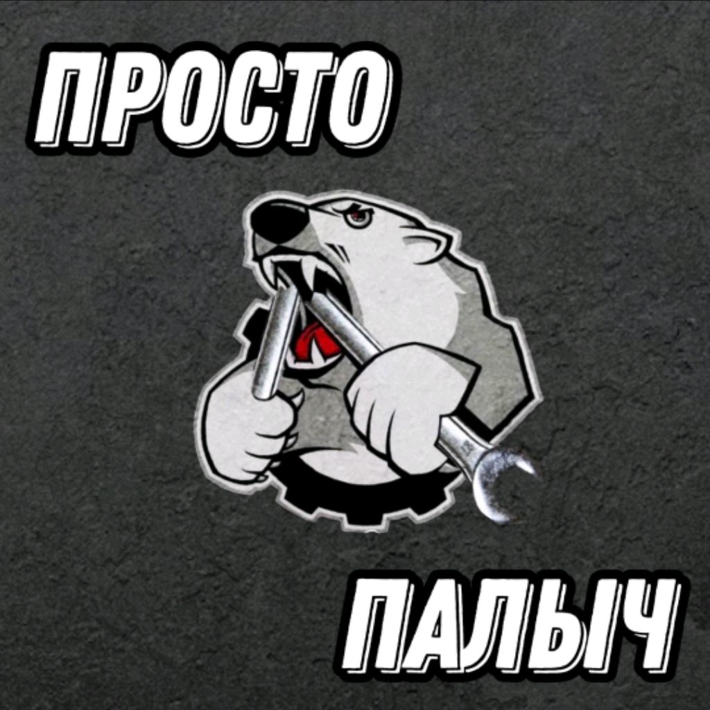 Иконка канала Просто Палыч
