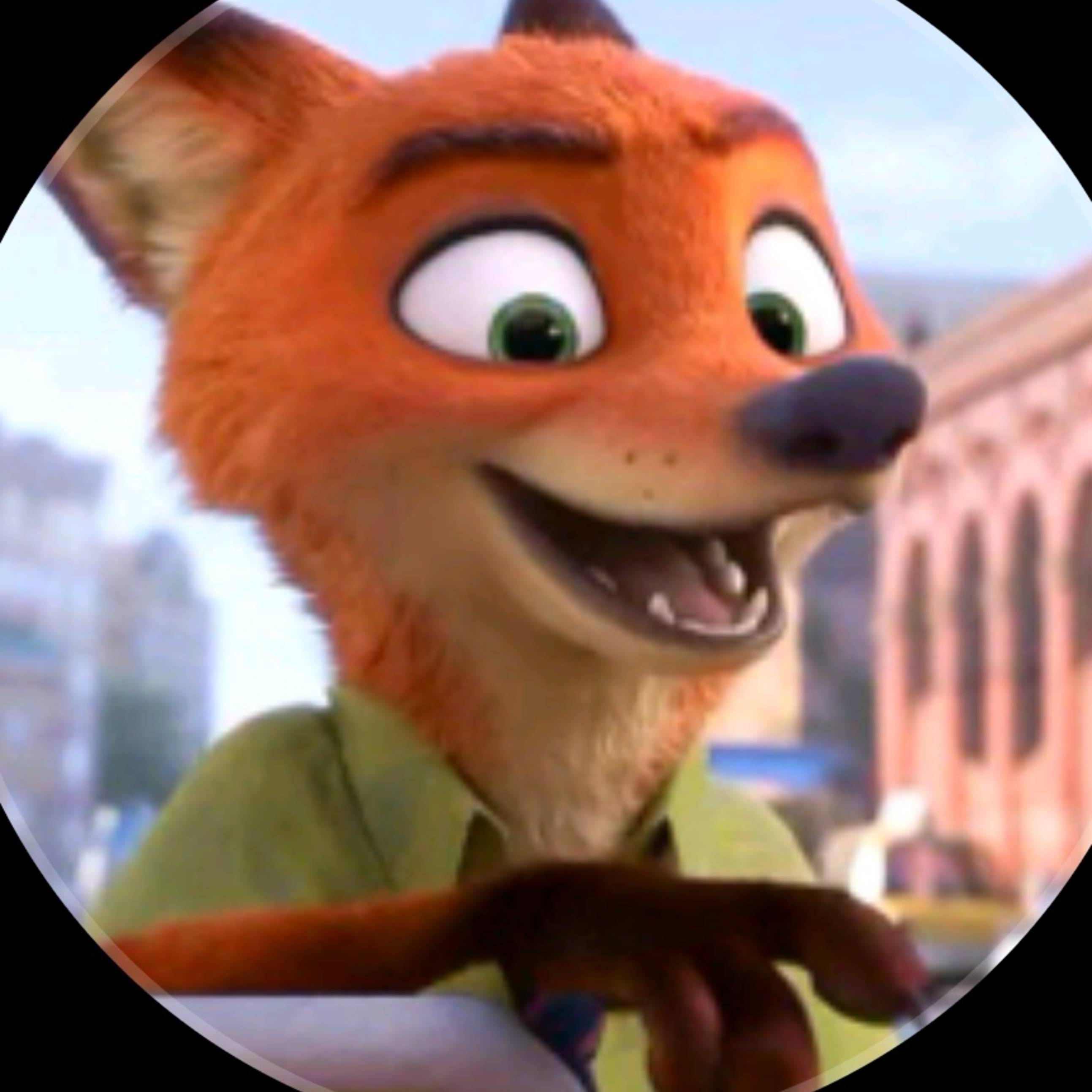 Иконка канала Nick