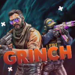 Иконка канала Grinch RnD