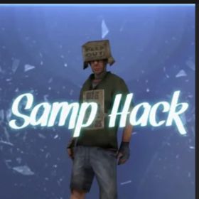 Иконка канала SAMP HACK