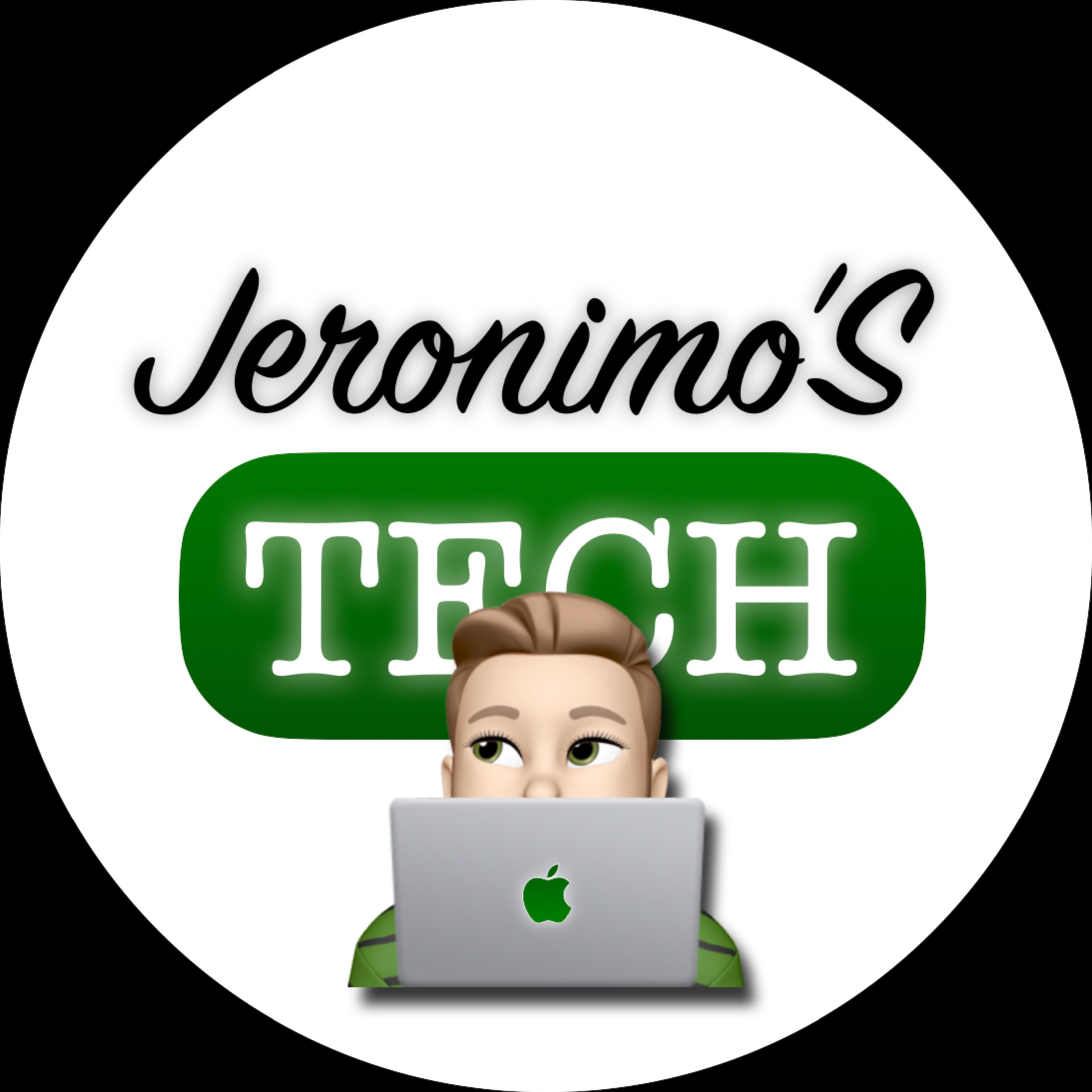 Иконка канала Jeronimo's Tech | Олег Воронин