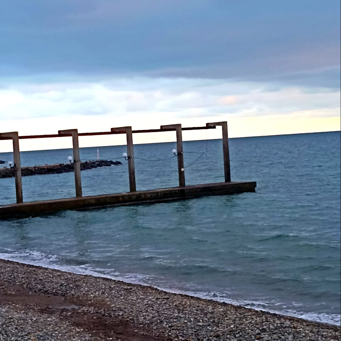 Иконка канала Самое синее в мире Чёрное море моё...