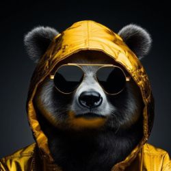 Иконка канала Трафик Панда