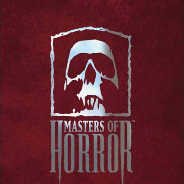 Иконка канала Сериал Мастера ужасов / Masters of Horror