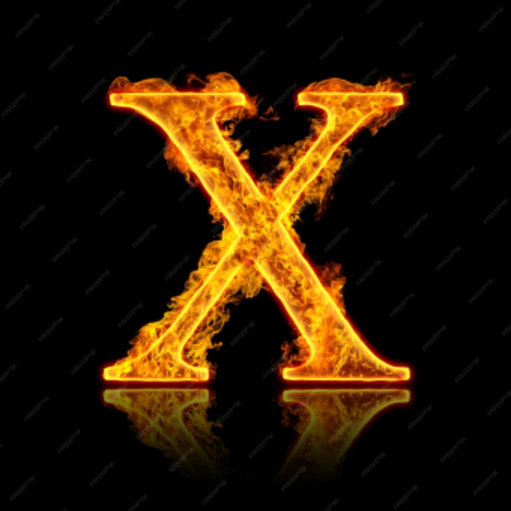 Иконка канала X