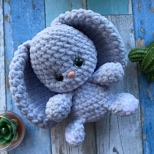Иконка канала MamiGurumi | Вяжем из плюшевой пряжи