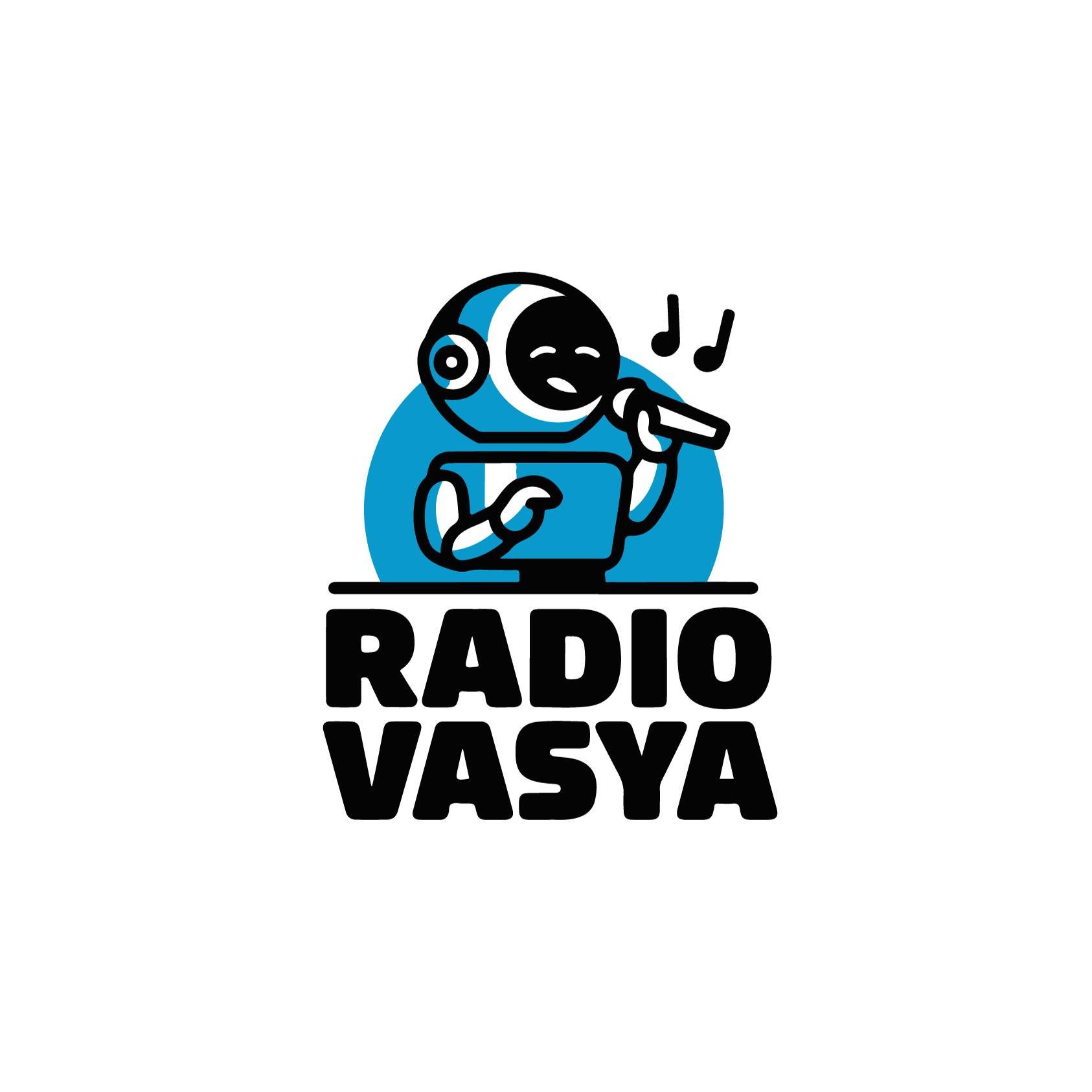 Иконка канала Радио Вася /// Radio Vasya