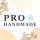 Иконка канала Pro Handmade