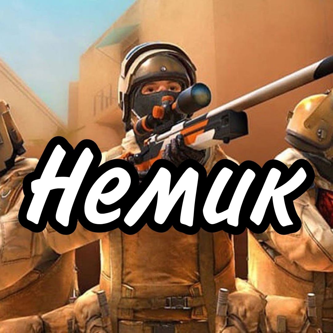 Иконка канала Немик