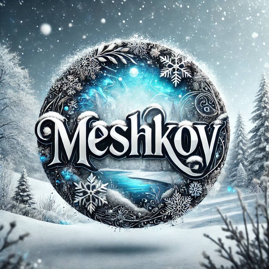 Иконка канала MESHKOV