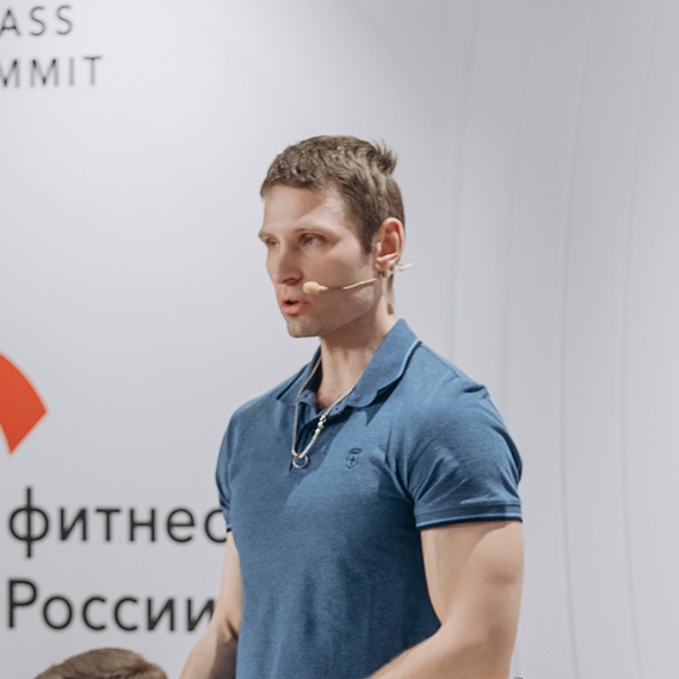 Иконка канала Все о фитнесе