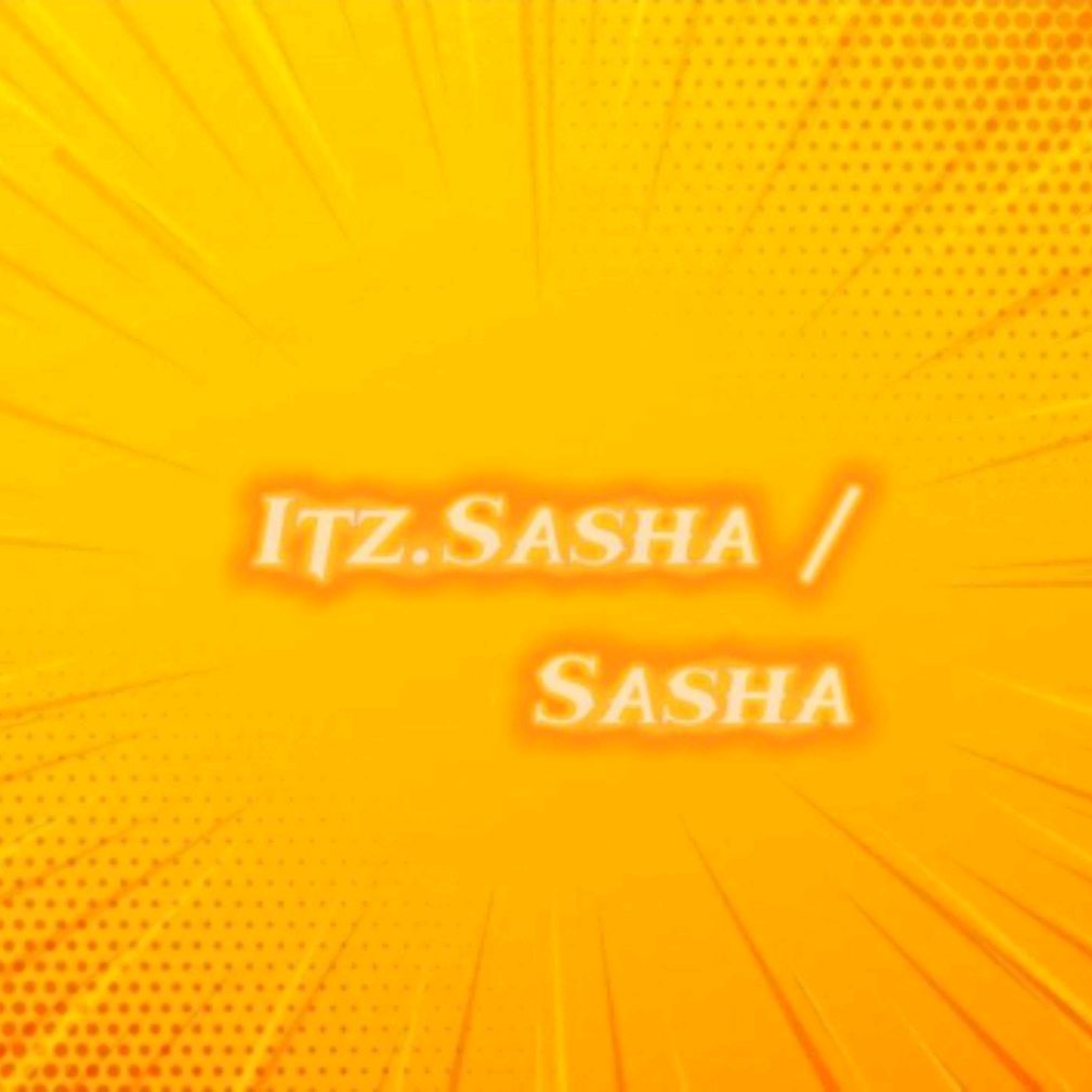 Иконка канала Itz.Sasha / Sasha