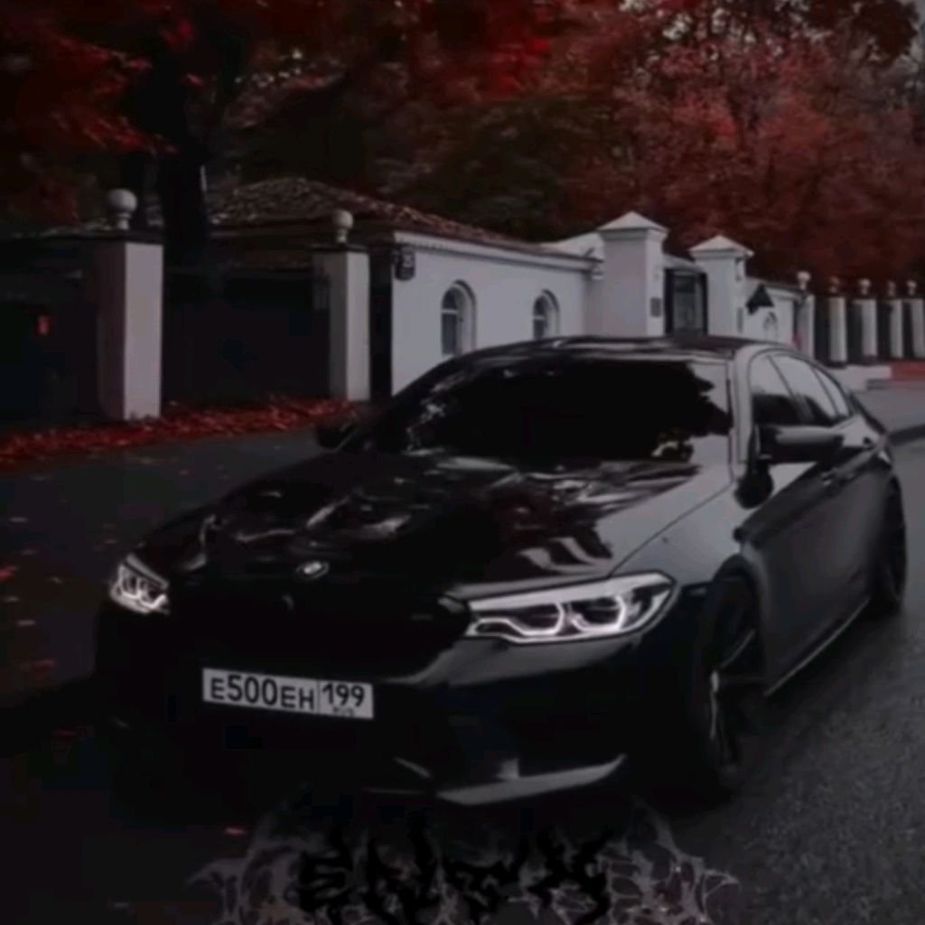 Иконка канала BMW M5F90