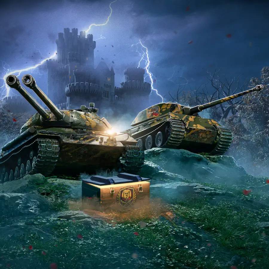 Иконка канала WOT такой МИР ТАНКОВ ✓