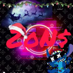 Иконка канала ZoNS