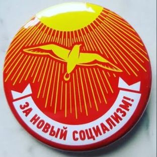 Иконка канала Ревда За Новый Социализм!