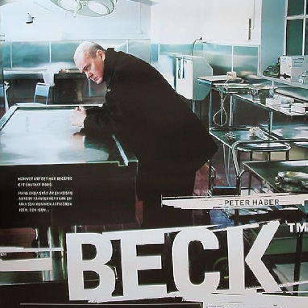 Иконка канала Сериал Комиссар Мартин Бек / Beck