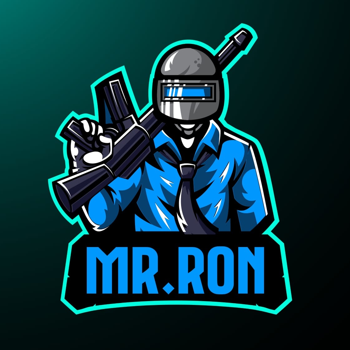 Иконка канала mr. Ron