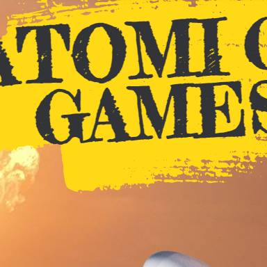 Иконка канала Red Atomic Games
