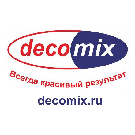 Иконка канала DECOMIX