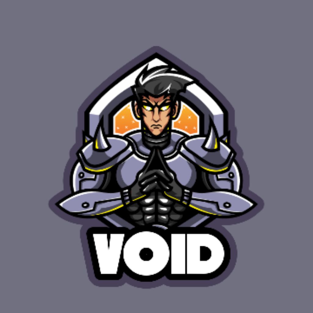 Иконка канала VOID