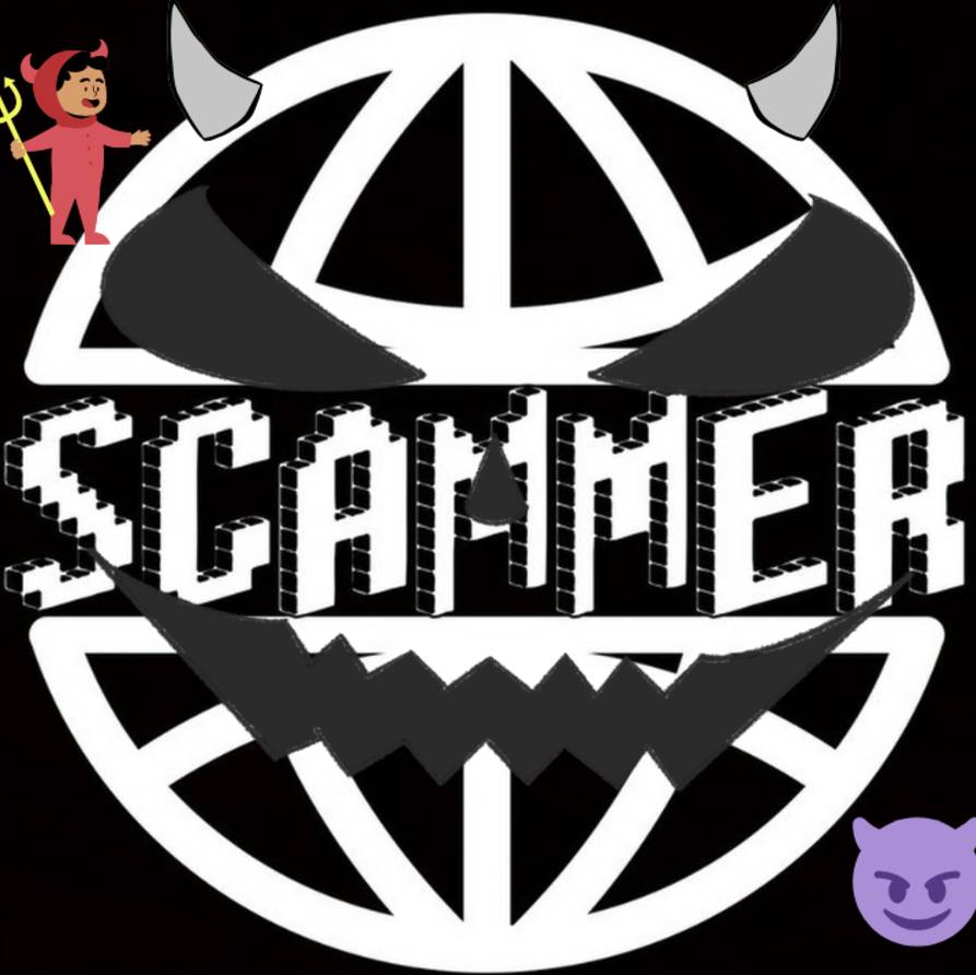 Иконка канала Evil Scammer