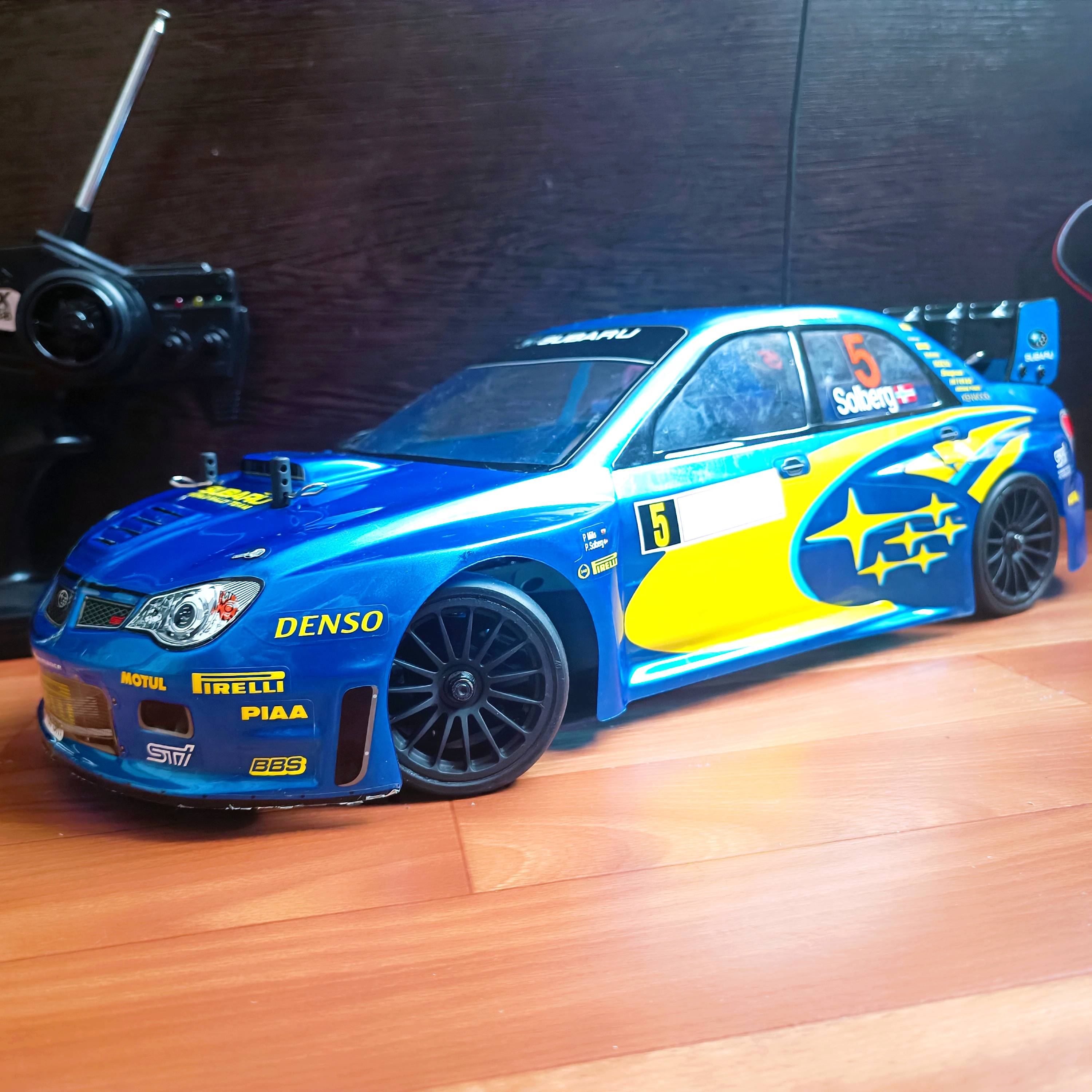 Иконка канала Rc cars model