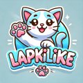 Иконка канала ЛапкиЛайк