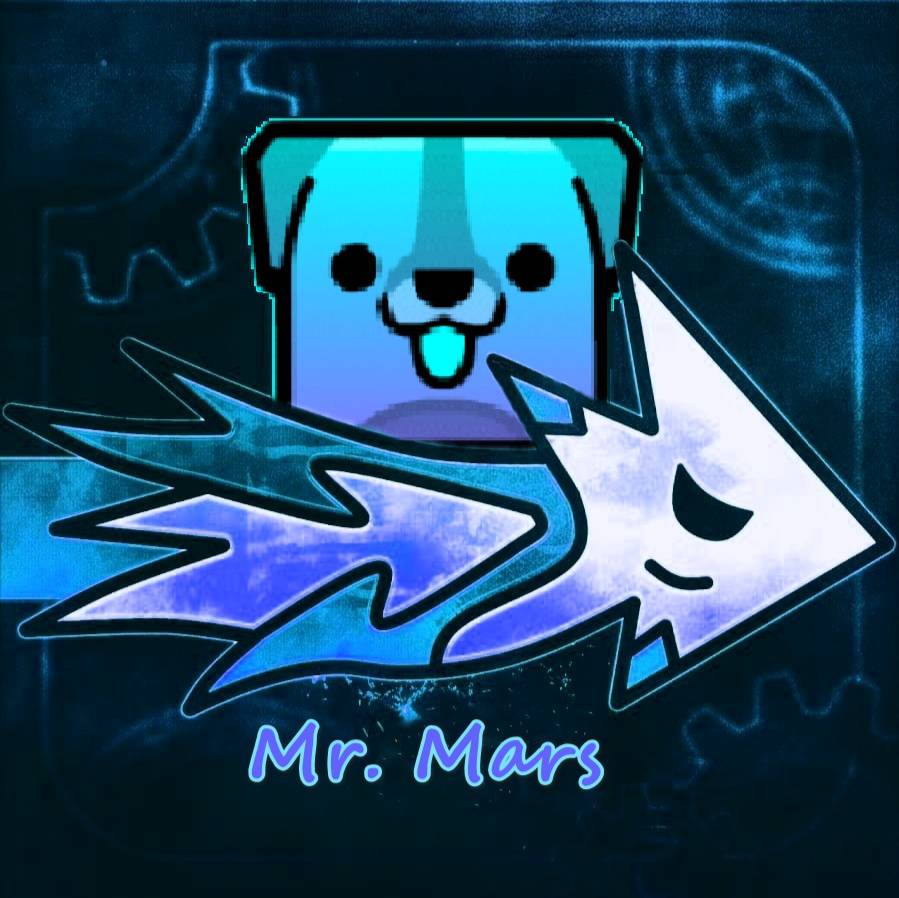 Иконка канала mr mars