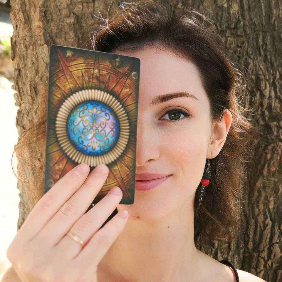 Иконка канала Nastyasha_Tarot