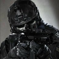 Иконка канала Black cop