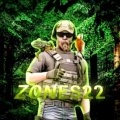 Иконка канала Zones22