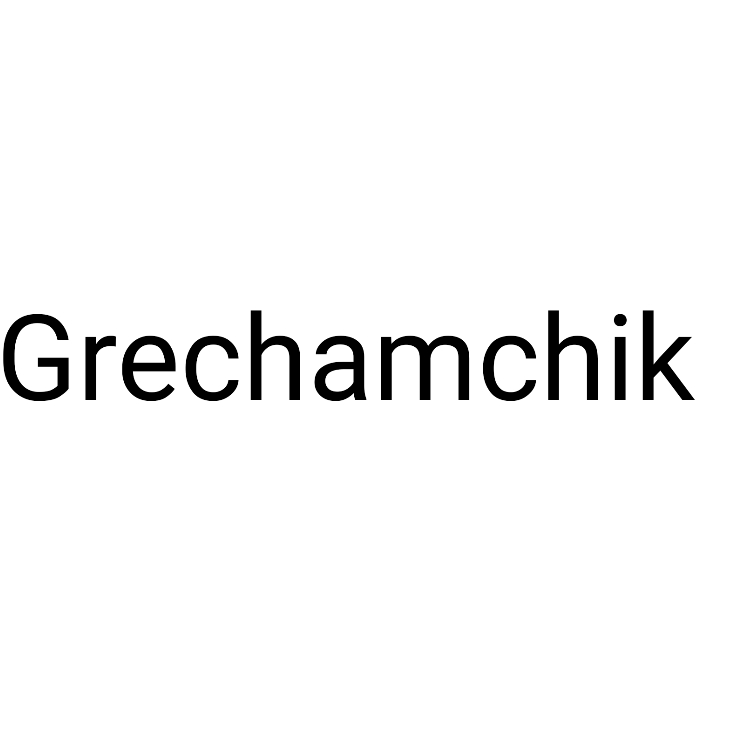 Иконка канала Grechamchik