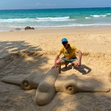 Иконка канала Фигуры из песка своими руками!