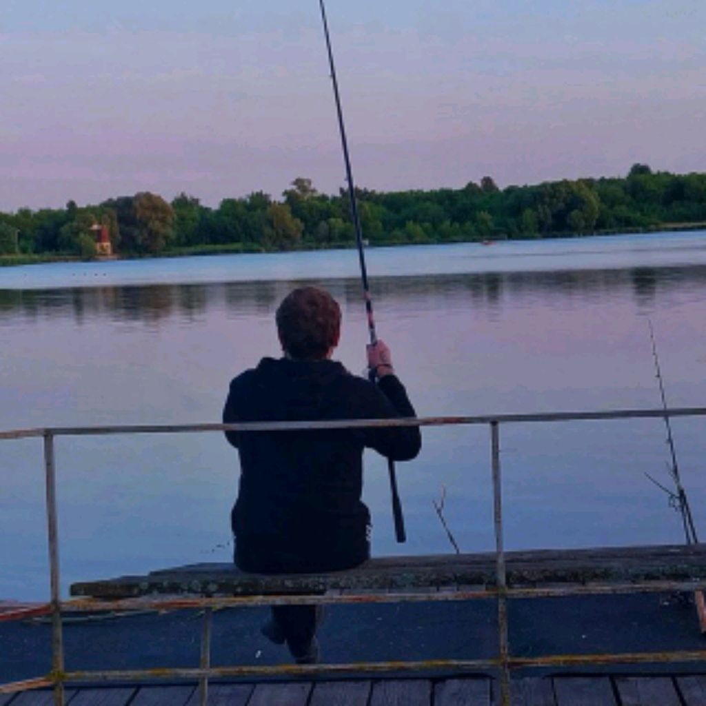 Иконка канала I FISHER BOY