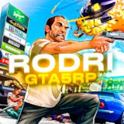 Иконка канала Rodri