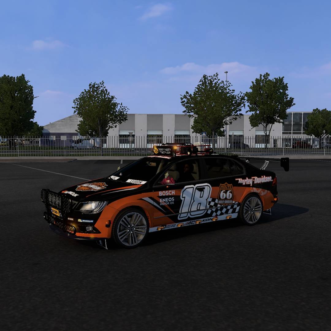 Иконка канала Надекваты ETS2 MP