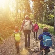 Иконка канала Прогулки по лесу