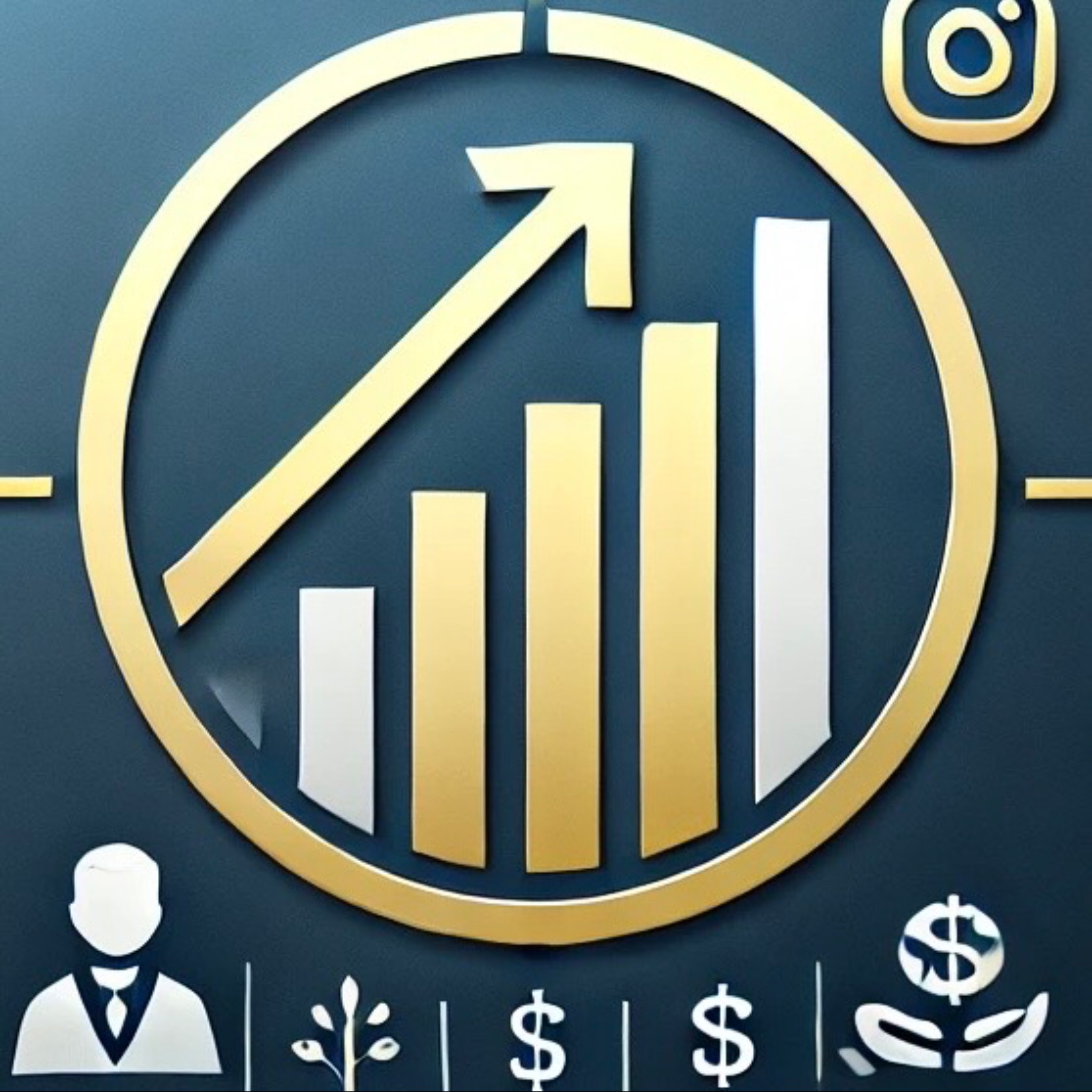 Иконка канала Invest for all