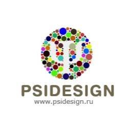 Иконка канала Psidesigen