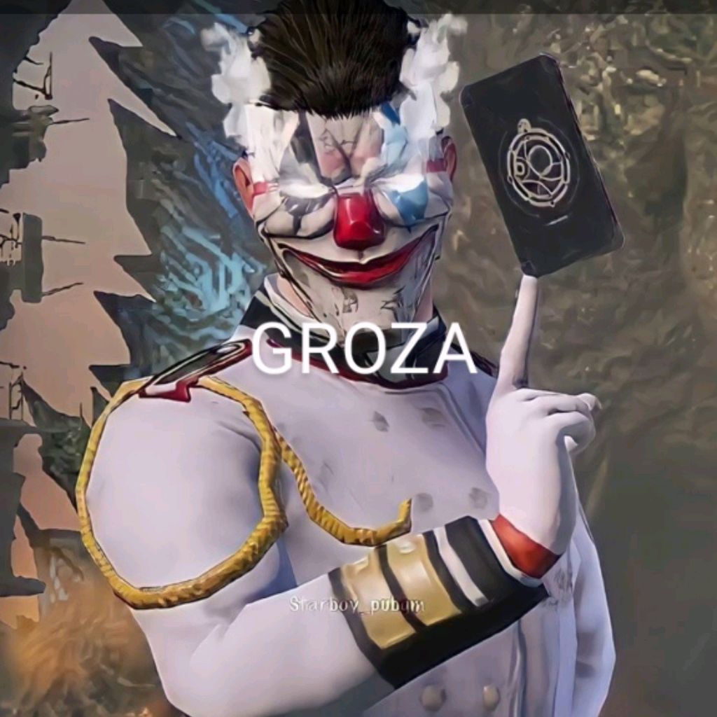 Иконка канала VIPGROZA