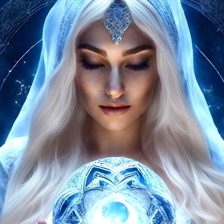 Иконка канала 🌛Таро⭐️Магия🌜