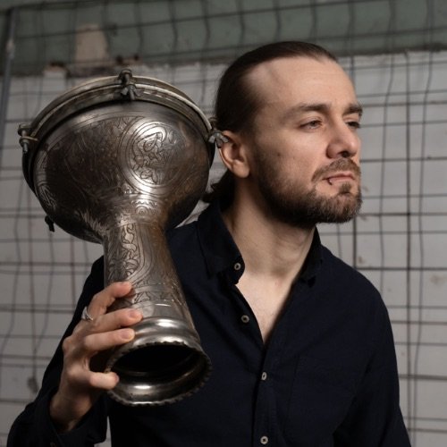 Иконка канала Strelnikov Дарбука и перкуссия в России