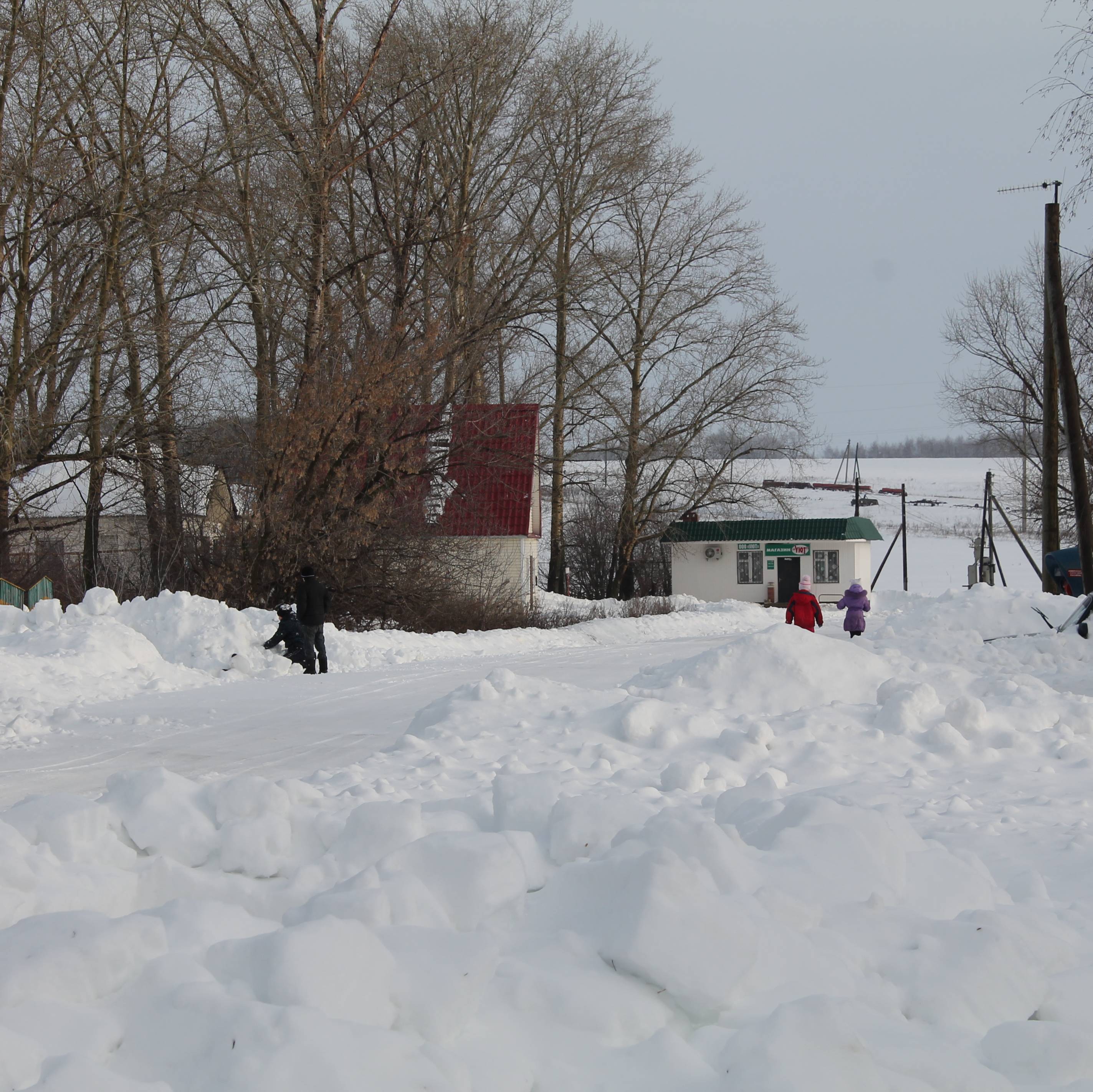 Иконка канала Афанасьевка  Рж. Тмб.