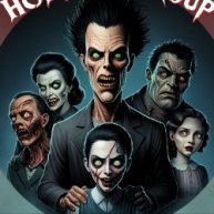 Иконка канала Ужасы