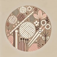 Иконка канала Мастерская уютных идей. Мила Ф